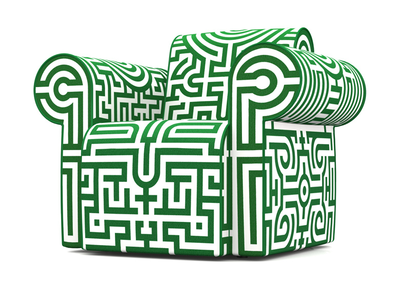 Designaholic | Mobiliario divertido en Milán 2013