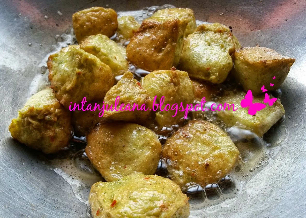 IJA's: Tauhu Udang - Menu Diet Atkins