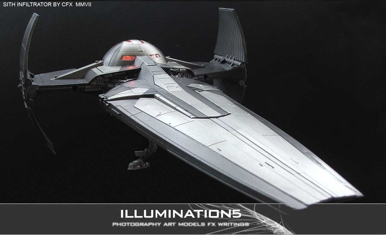illumination5: Sith Infiltrator