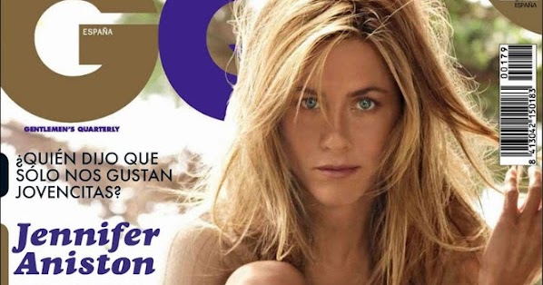 Jennifer Aniston for GQ Magazine Spain July/August 2012