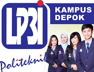 Biaya Kuliah di LP3I Jakarta - Kampus Depok | Sarman Khan Putra sunda