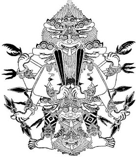 KRESNA, AWATARA TUHAN WISNU SEBAGAI PENGETAHUAN