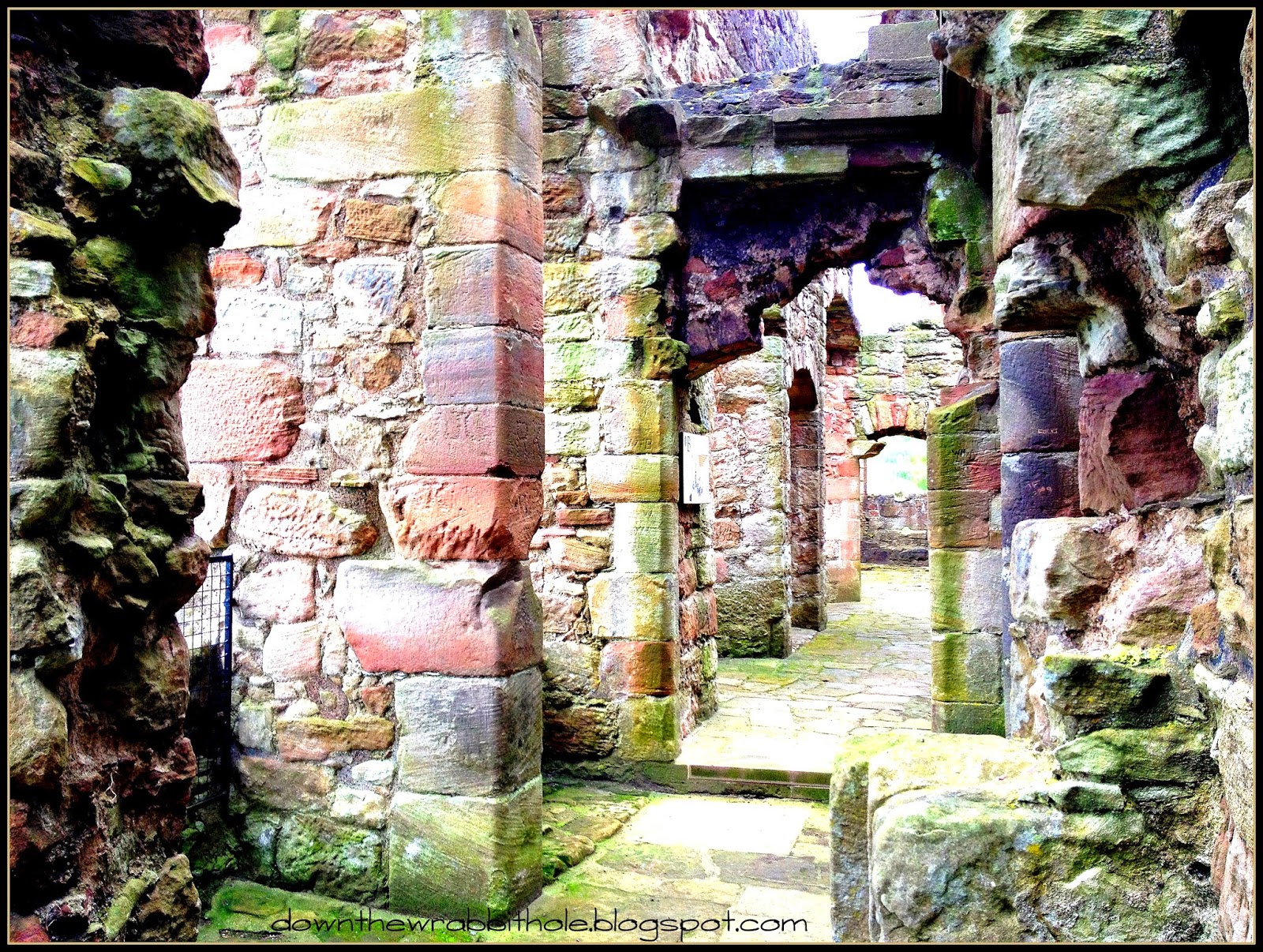 Down the Wrabbit Hole - The Travel Bucket List: Castle Touring the ...