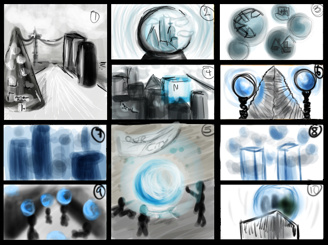 INVISIBLE CITIES- FEDORA