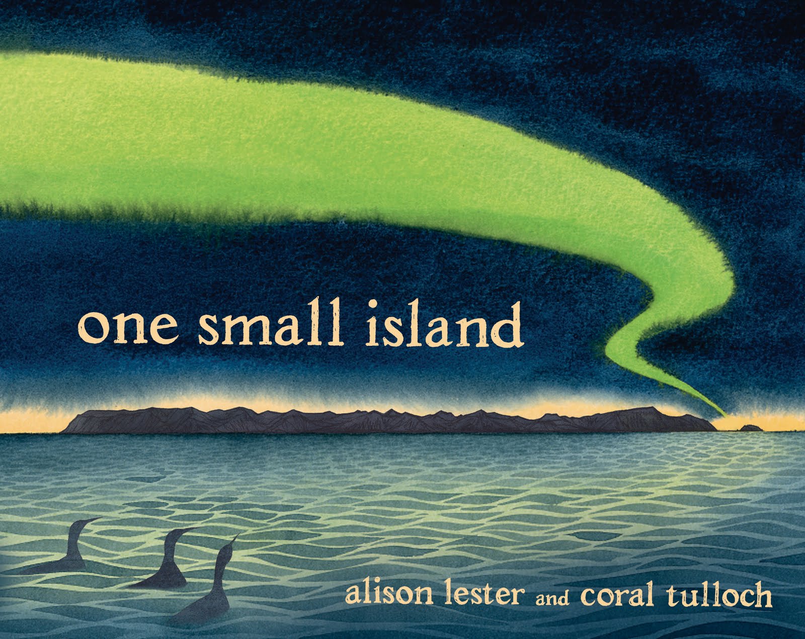 Kids' Book Review: Review: One Small Island