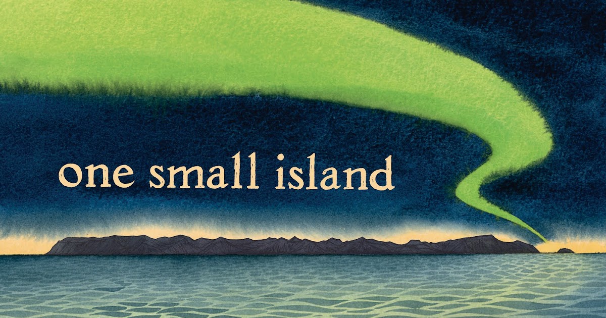 Kids' Book Review: Review: One Small Island