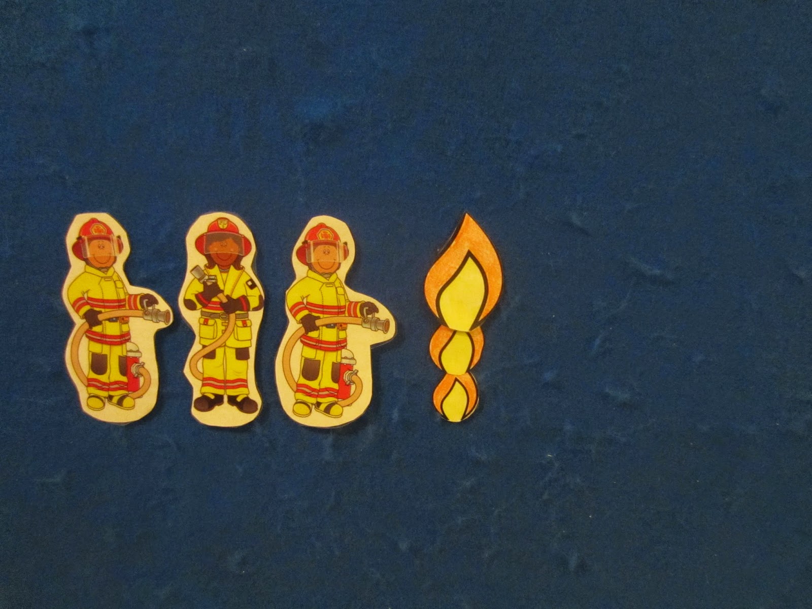 Story Time Secrets: Flannel Friday: One Brave Firefighter (Every Hero ...