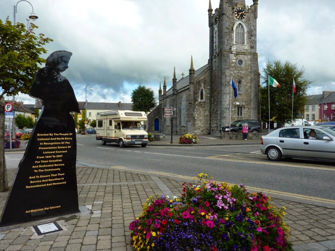 Lovely Listowel: Lovely Listowel, Co. Kerry, Ireland