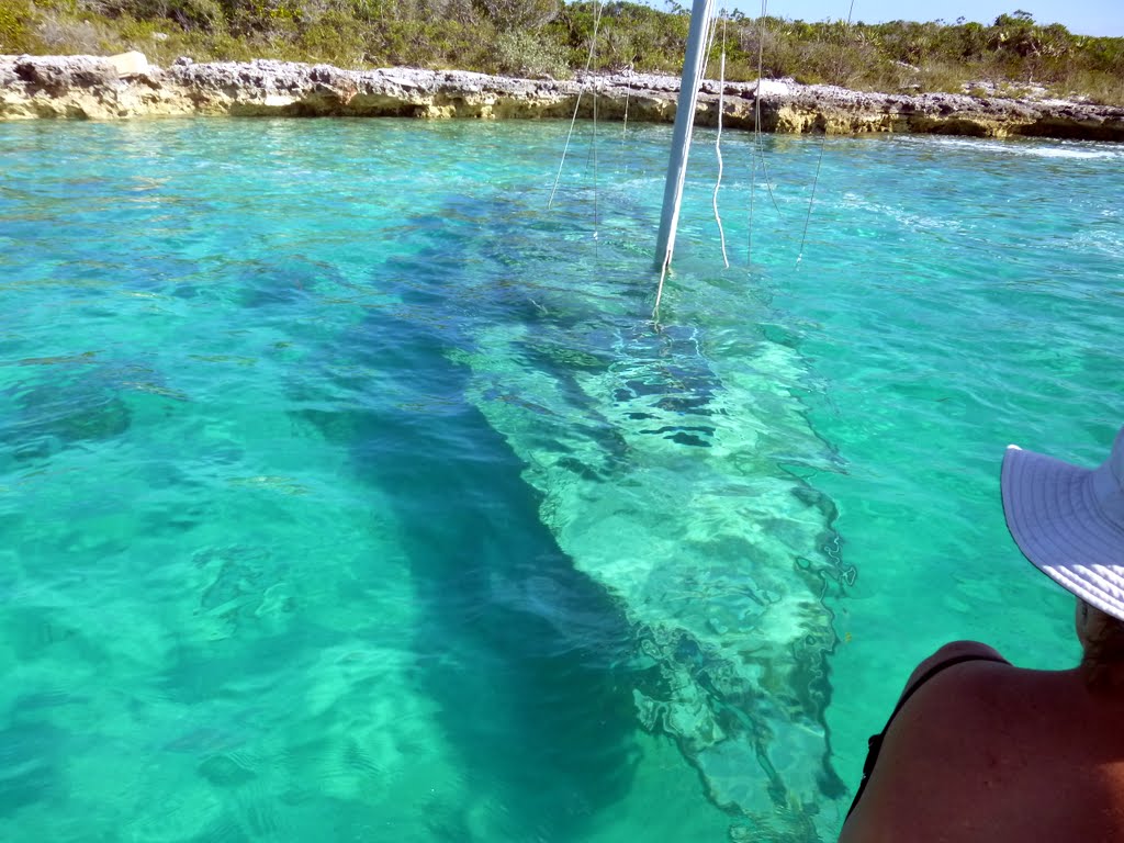Cruising Onboard Carina: Black Point to Georgetown, Exumas
