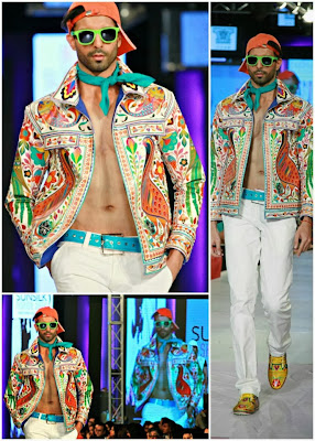 Pak Male Models: Jahan E Khalid