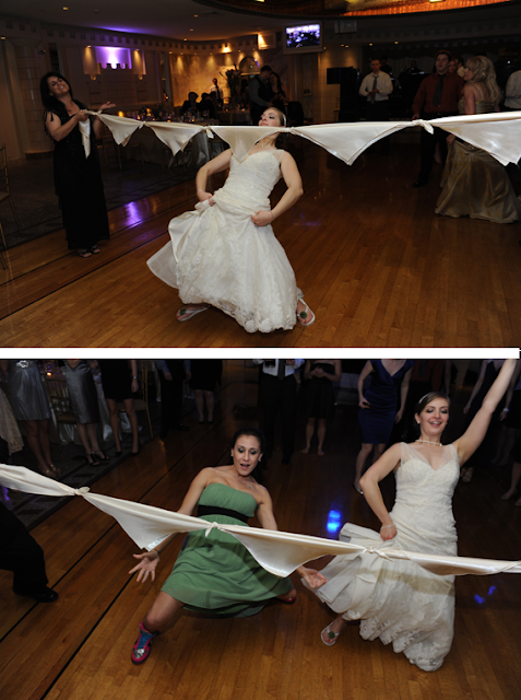 Saying "I Do": Wedding Recap: The Limbo