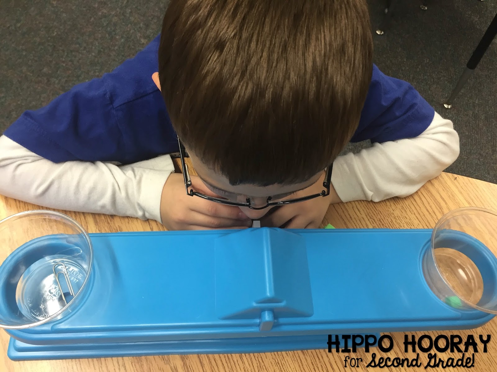 iTeach Third: Mass Made Easy: Strategies for Teaching Measuring Mass