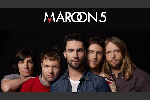 Maroon 5 ofrecerá concierto en Guatemala | El HIT GUATE RADIO