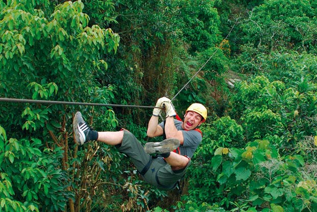 Administracion Turistica y Hotelera: ECO- PARQUE MACADAMIA
