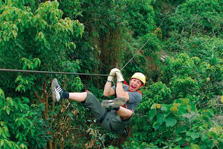 Administracion Turistica y Hotelera: ECO- PARQUE MACADAMIA
