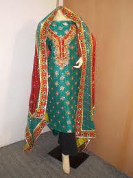 Traditional products of Sindh, Pakistan.