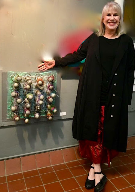 share ART: IN MEMORIAM: BARBARA SIMMONS: THE MOST TALENTED ARTIST WITH ...