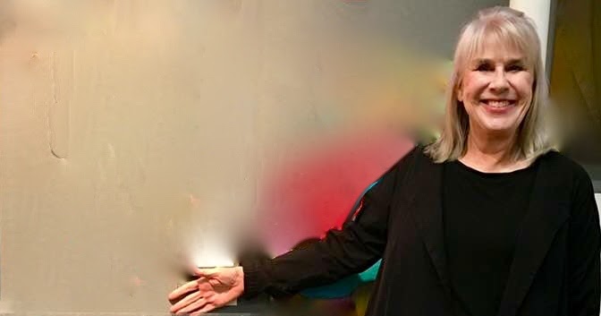 share ART: IN MEMORIAM: BARBARA SIMMONS: THE MOST TALENTED ARTIST WITH ...