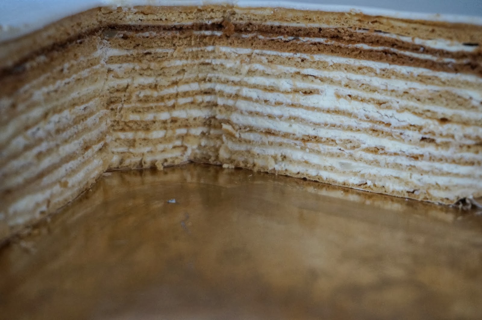 Tortaiplius: Tortas "Medutis"