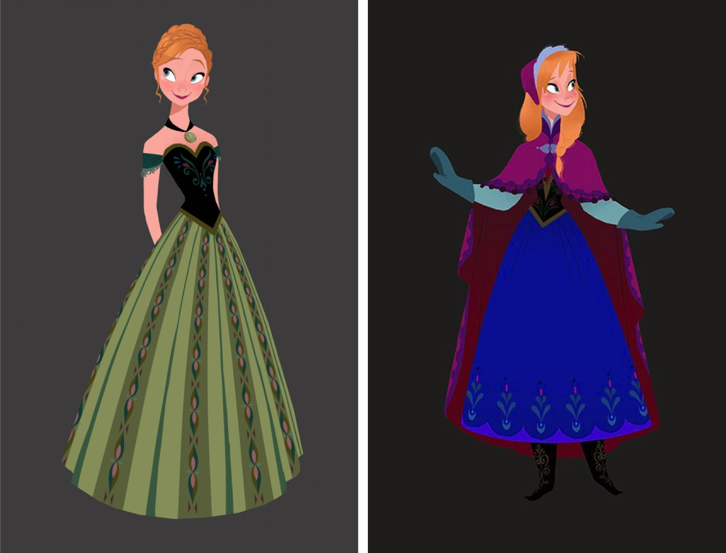 a spot of whimsy: Winter Beauty | Let It Go.