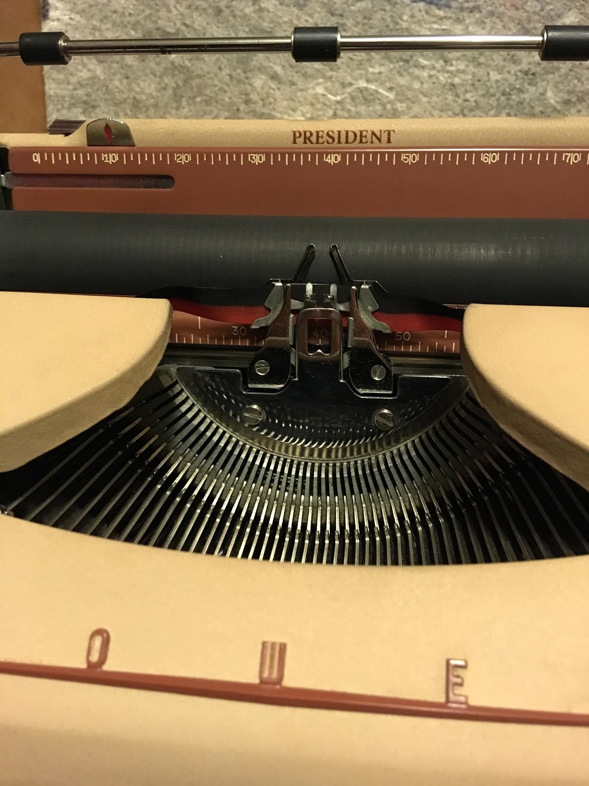 The Year in Typewriters/ /THE TYPEWRITER REVOLUTION