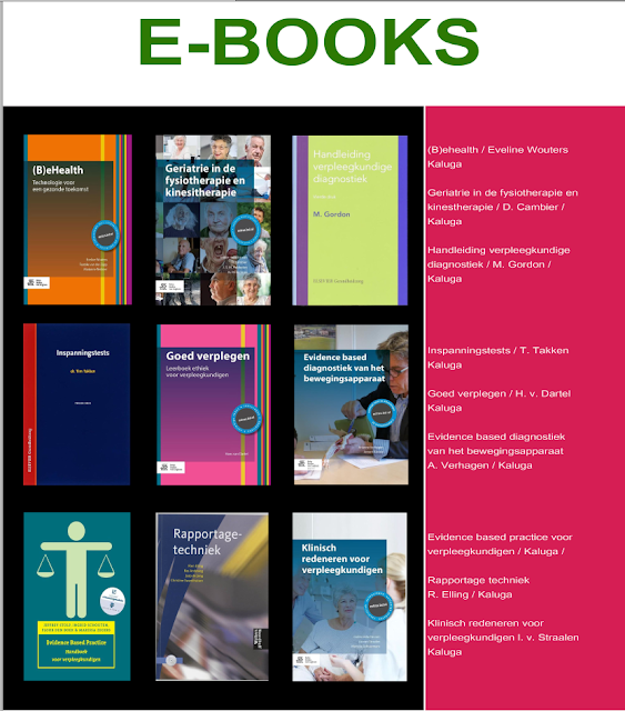 Xplora voor AGZ: you learn, we support: Aantal boekenlijst-boeken hbo-v ...