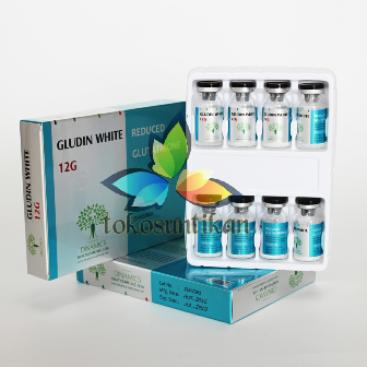 Toko Suntikan.com: GLUDIN WHITE 12G SKIN WHITENING PACKAGE...Apa Saja ...