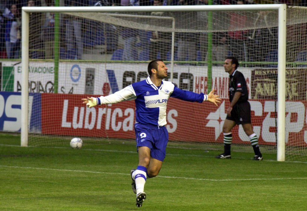 Futbol Español Recopilación: Javi Moreno.