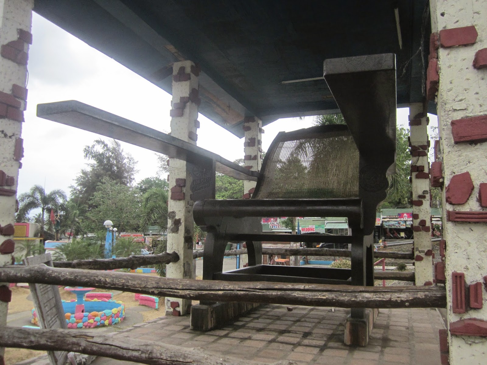 Ben Goes Where: ISABELA: Queen Province of the Philippines