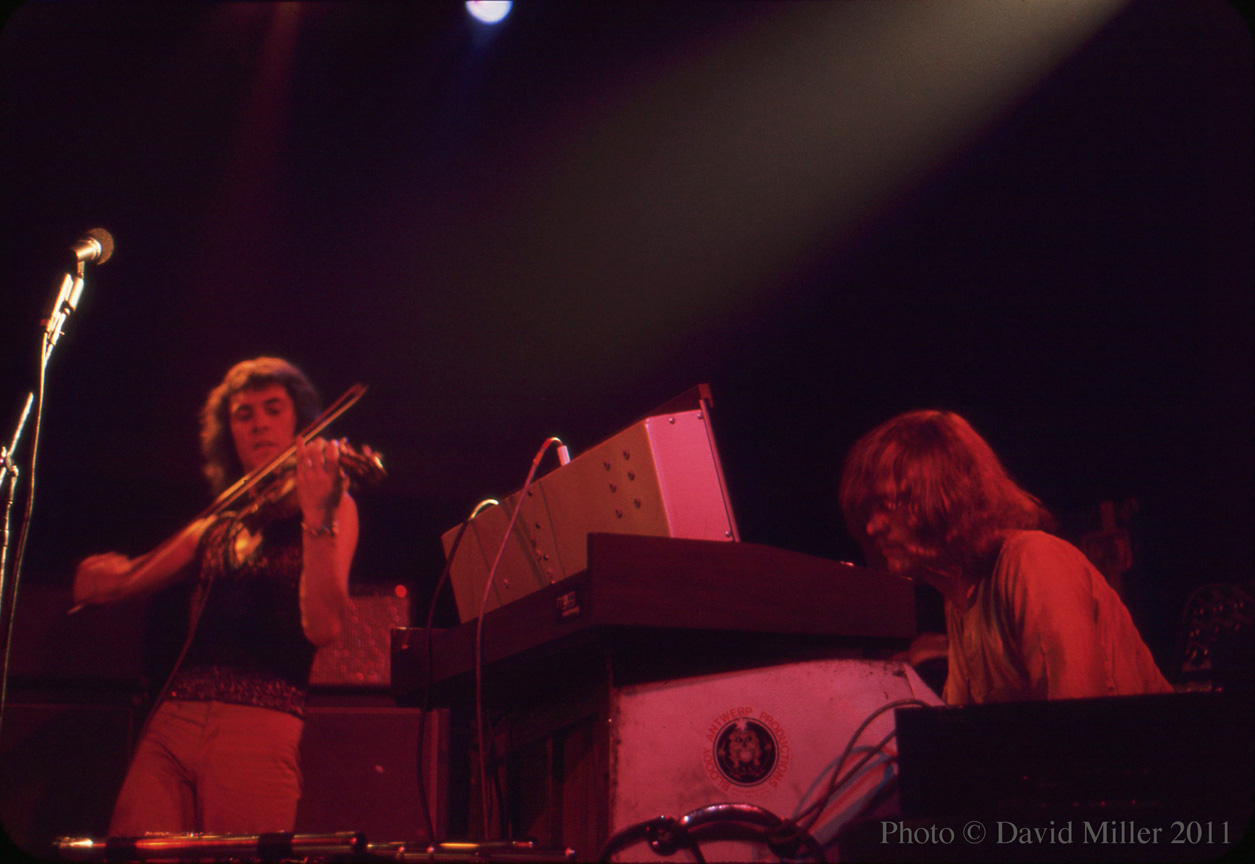 Brit Rock by the Bay: CARAVAN: NOVEMBER 1974
