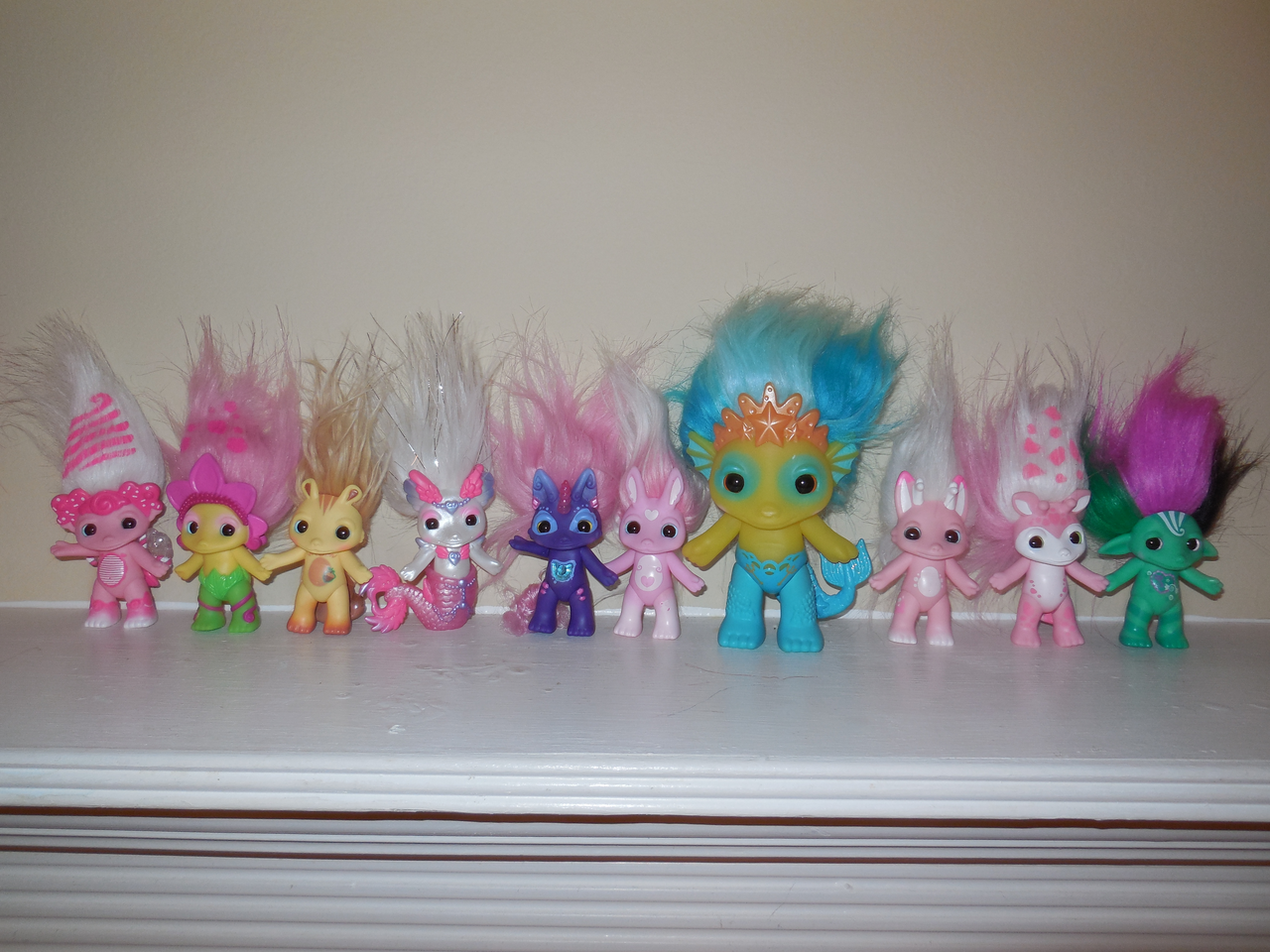 Veni Vidi Dolli: RANKING: All of my Zelfs!