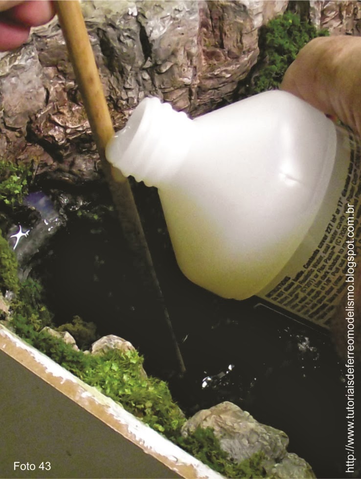 Modelismo Ferroviário: PROJETO "VALE DA PONTE DOS ARCOS"