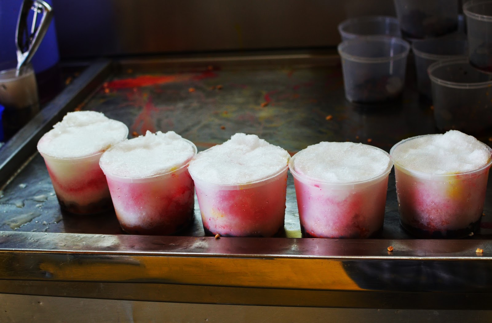Where Did U Eat That-Malaysia Food Blog: ABC AZMIE WAWA@MEDAN SELERA ...
