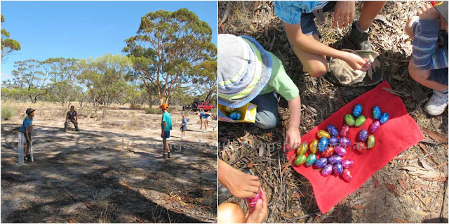 Life Images by Jill: Camping out in the Western Australian wheatbelt ...