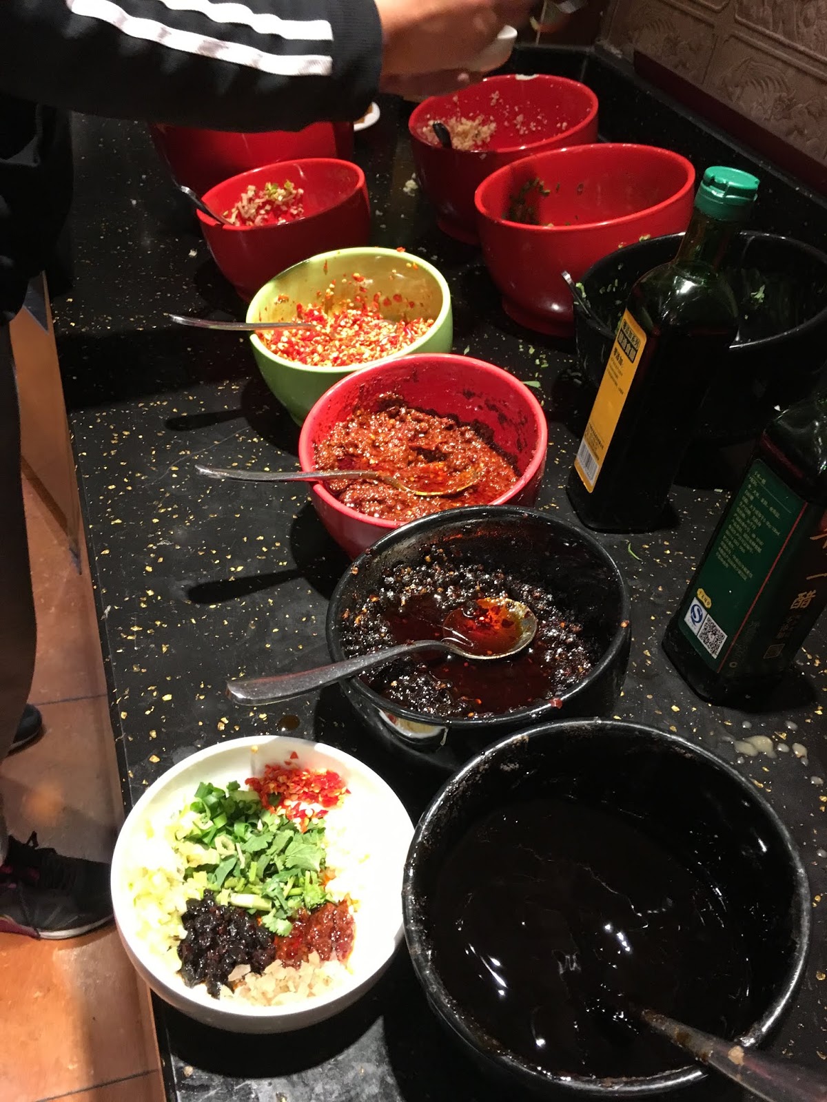 We Live In The Country!: A Month in China! Sichuan Cooking School ...