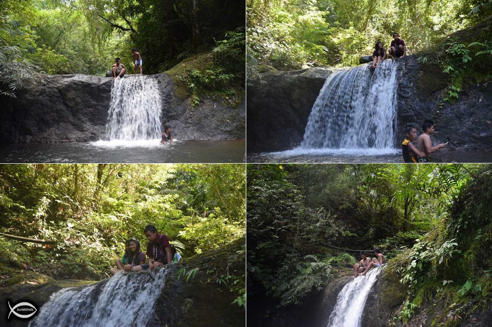 Zuriel Shots: Cawayan Falls