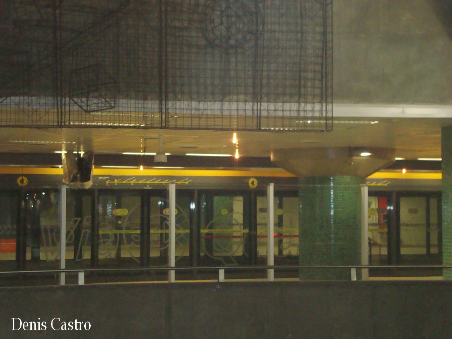 Amigos da CPTM: Estação República Linha 4 do Metro está pronta!