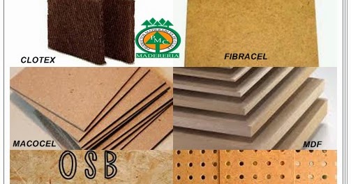 Productos Maderables de Cuale: Tableros derivados de madera