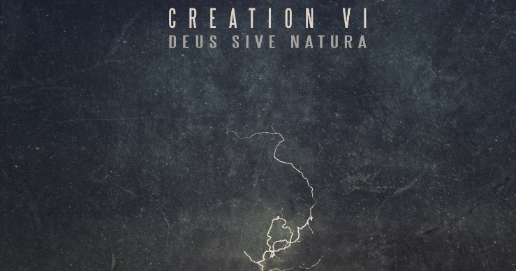 Benedictus de Spinoza: Creation VI bracht album uit: "Deus Sive Natura"