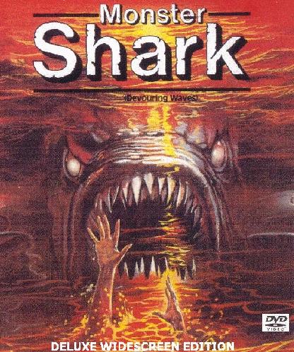 The Scunge Movie Podcast: Episode 002 - Monster Shark (1984)