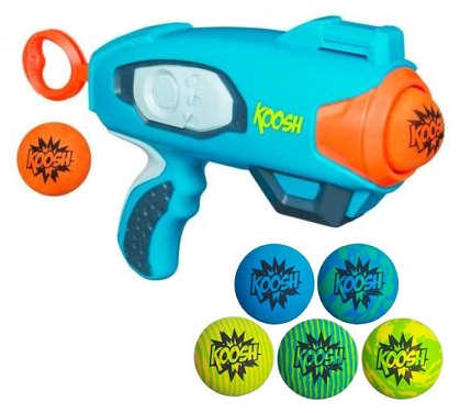 Thanks, Mail Carrier | KOOSH STAR SCOUT Ball Launcher & Ball Refills ...
