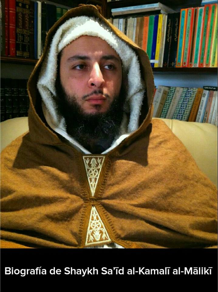 Islamgurea VI (Nuestro Islam): Presentación del sheikh Said Al-Kamali.