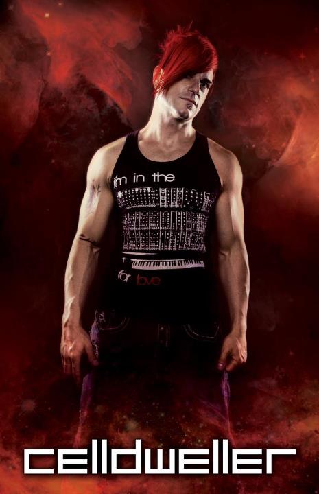 Celldweller Talks Technical Matters with Music | NataliezWorld