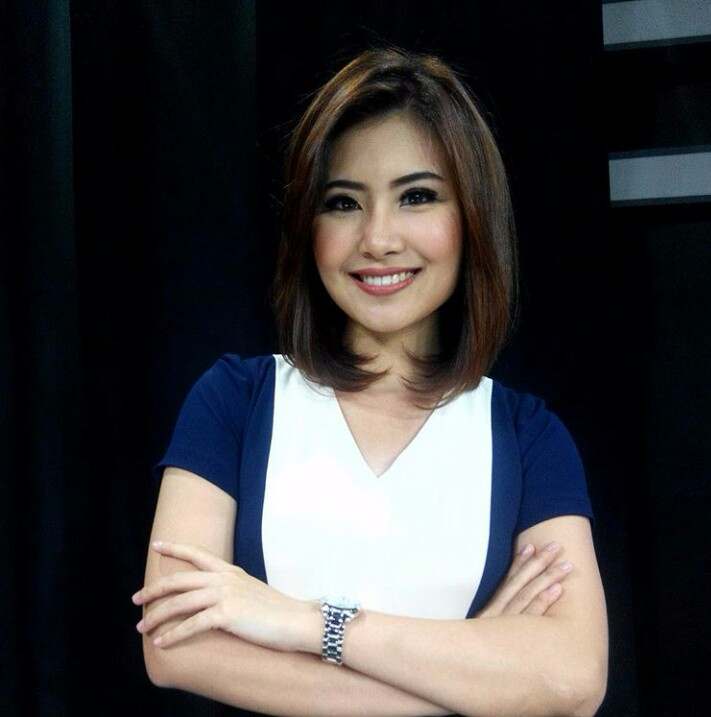 Foto dan Biodata Zilvia Iskandar, Presenter Cantik di Metro Tv - Kamus ...