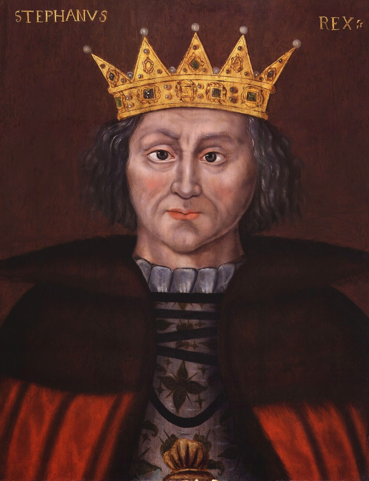 HINOCINTE: REYES MEDIEVALES INGLESES EN EL CINE