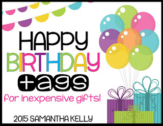 Mrs. Kelly's Klass: a VERY happy birthday & a birthday FREEBIE!