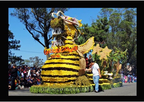 BAGUIO CITY'S PANAGBENGA GRAND FLOAT PARADE 2012 ~ Travel, Photographs ...