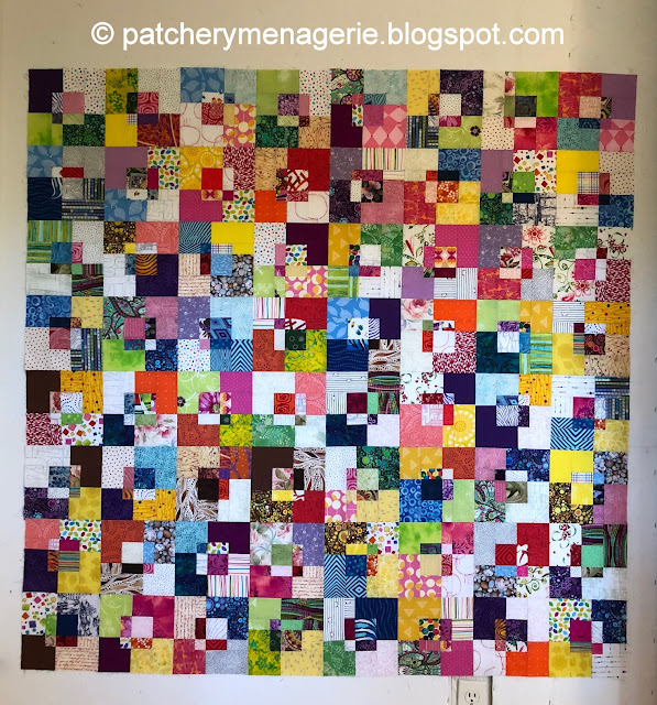 The Patchery Menagerie Jigsaw Puzzle Is A Flimsy the-patchery-menagerie-jigsaw-puzzle-is-a-flimsy