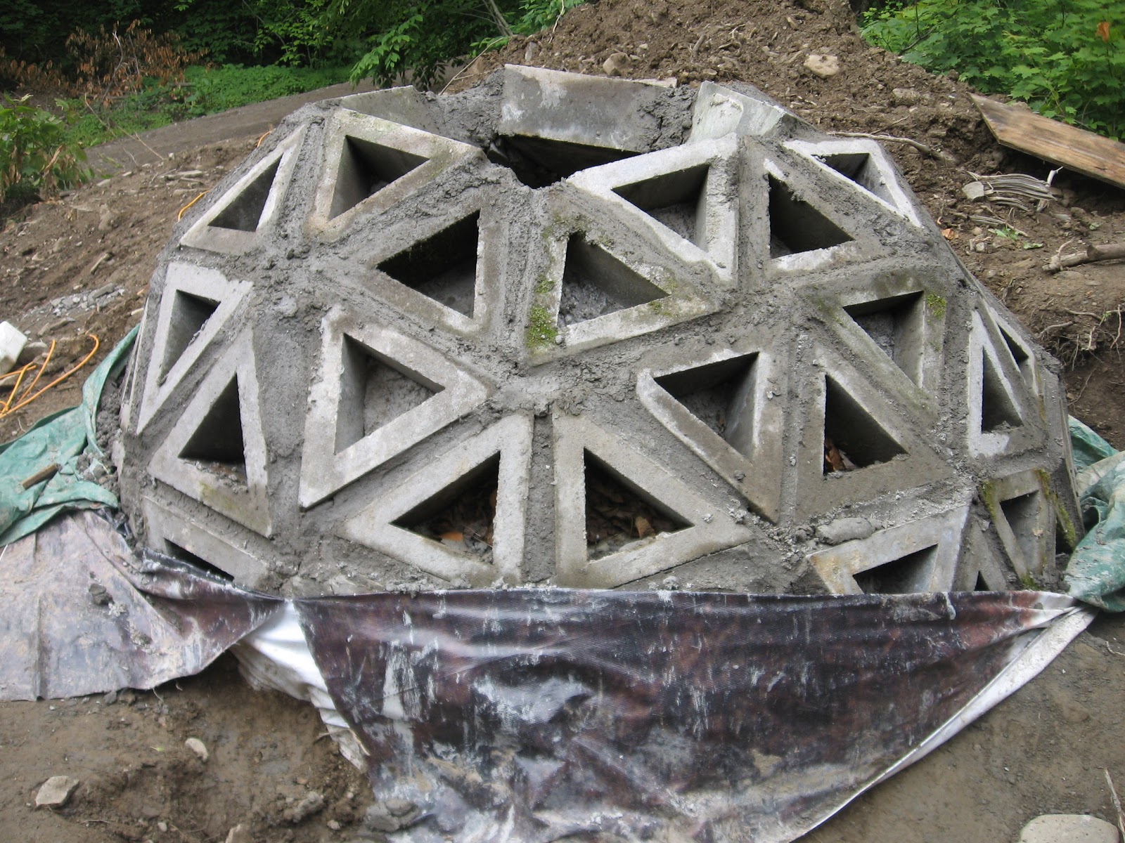 Masonry Design: Building a water storage tank