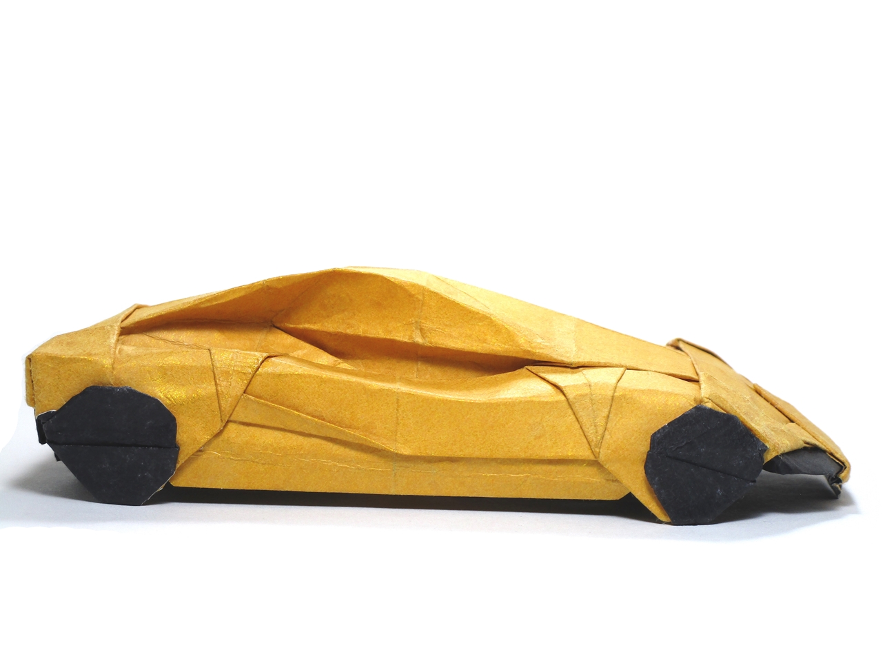 Mariano-Mi mundo el Origami: Lamborghini